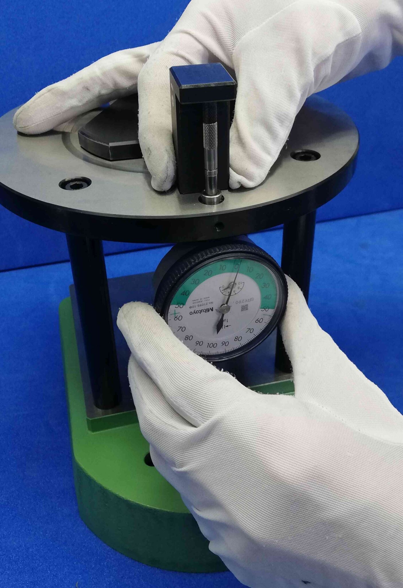 平面スタンド（高さ測定器） | 製品紹介 | kensatools