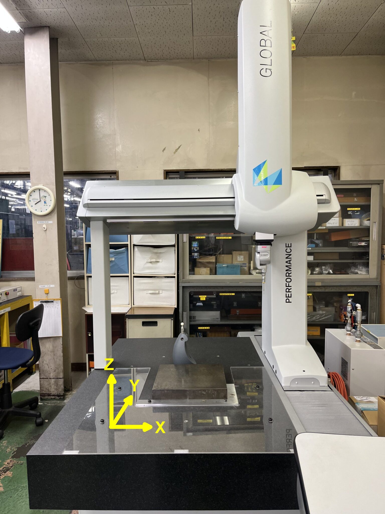 三次元測定器を使った測定方法 | kensatools